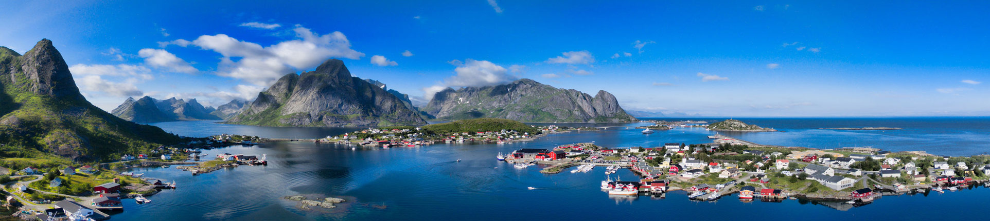 Kroçera Fjordet dhe Skandinavia | Krociere.al