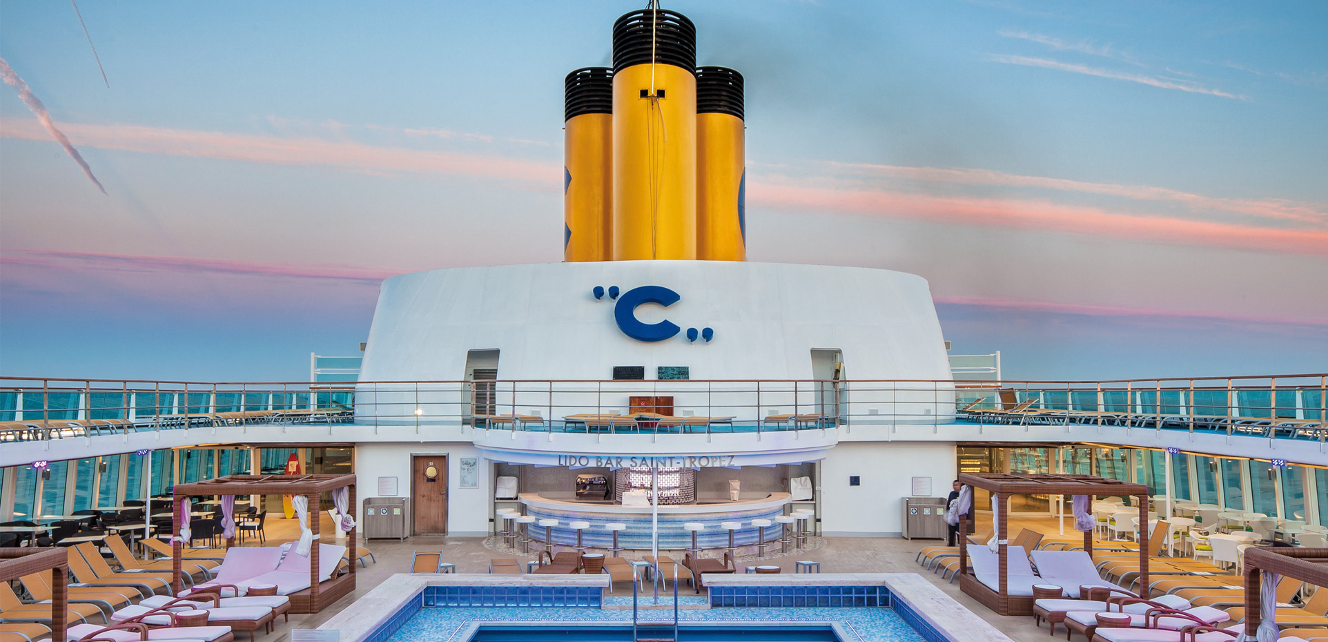 Costa Cruises: Kompania italia e ekselencës | Krociere.al