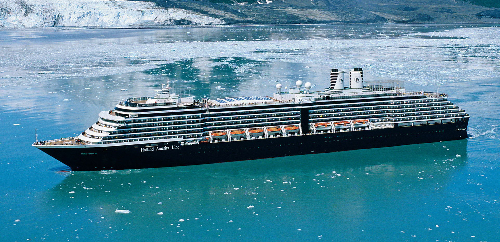Crociere Holland MS Oosterdam 2018-2019: Offerte, Foto, itinerari ...
